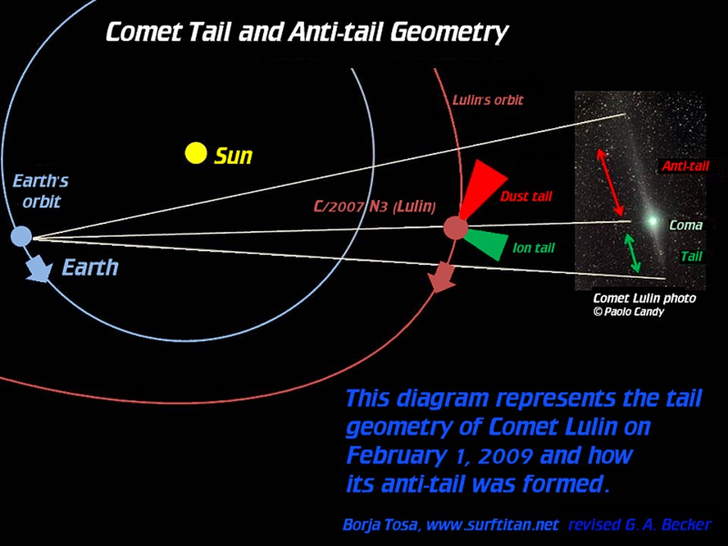 Small Bodies In The Solar System